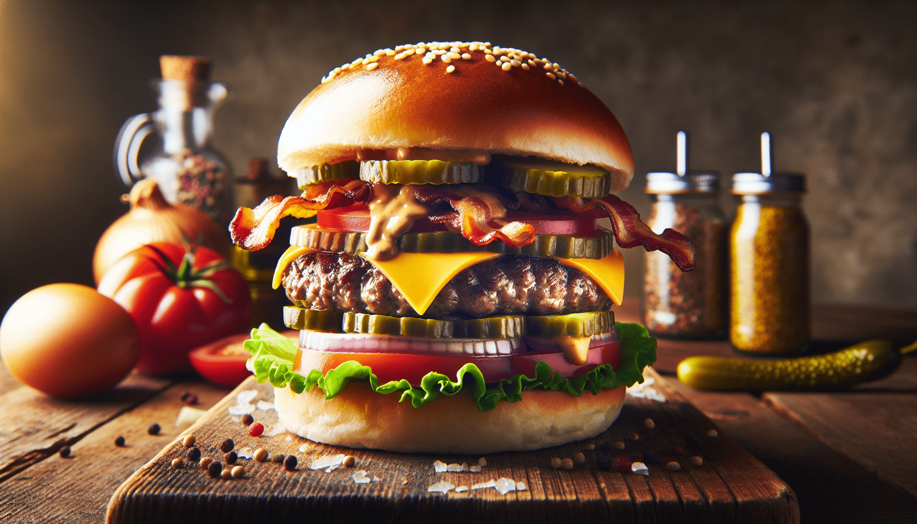 CANYON BAKEHOUSE Gluten-Free Hamburger Buns Review - My Burger Recipe Blog