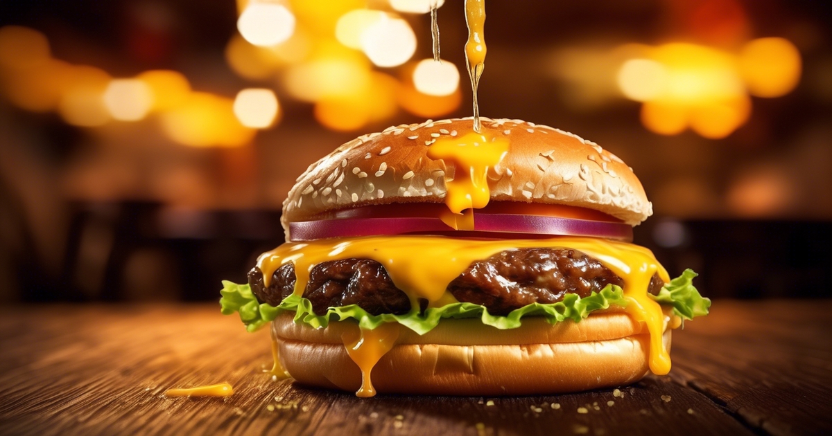 What is Classed as a Burger? Exploring Definitions & Differences - My ...