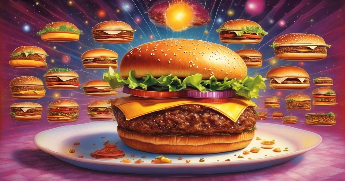 Why Is It Called a Hamburger? Unraveling the Origin & Evolution - My ...