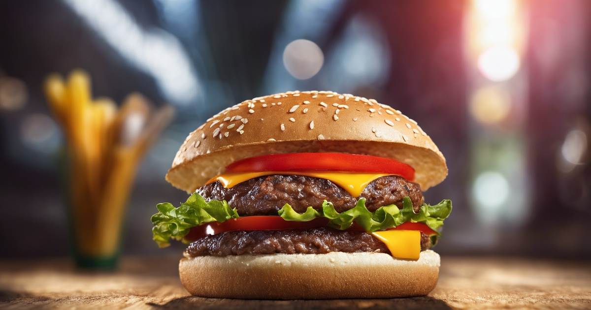 Why is Burger Always Beef? Unraveling the Origin & Composition - My ...