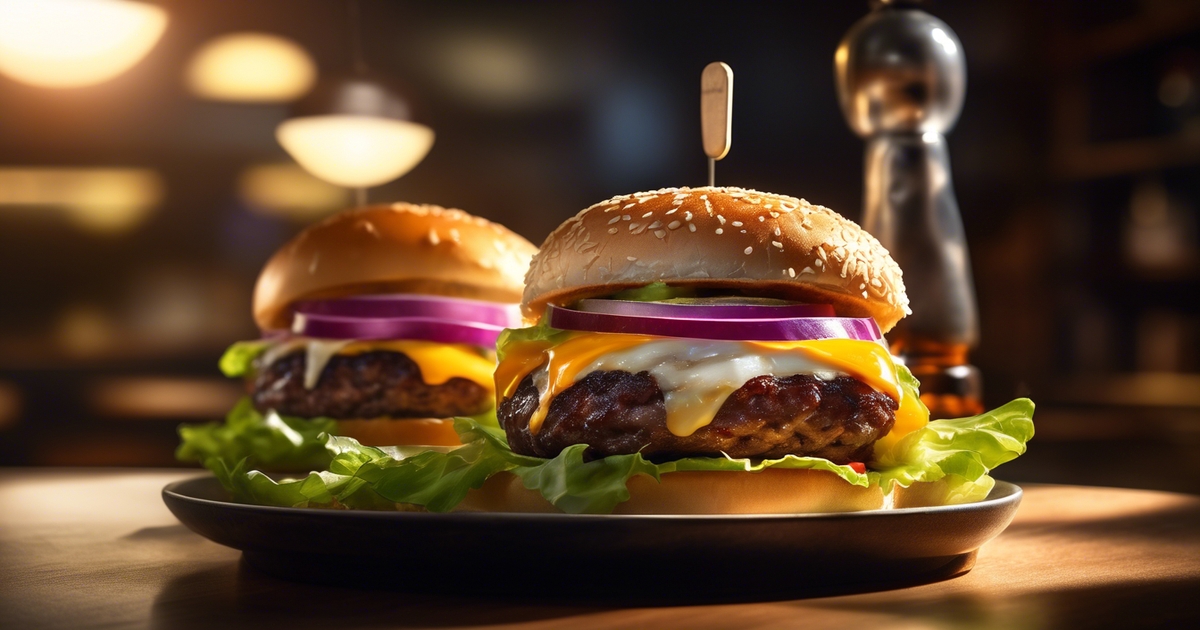 What is Legally a Burger? Legal Definition, Ingredients & More - My ...