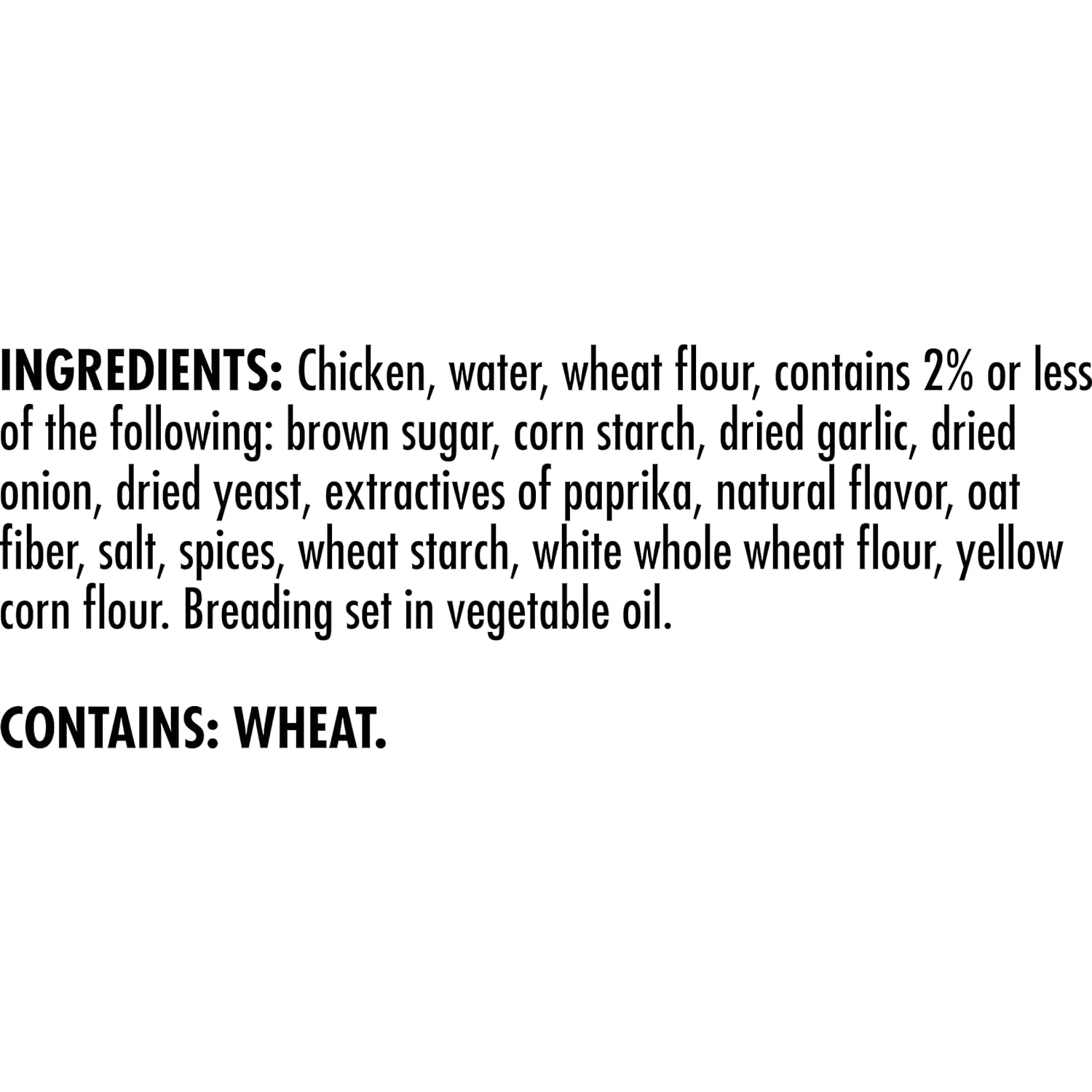 Tyson Chicken Patties Review - My Burger Recipe Blog