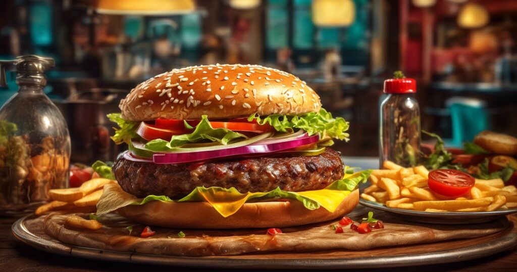 How Do You Describe a Hamburger? 138+ Words, Types & History - My ...